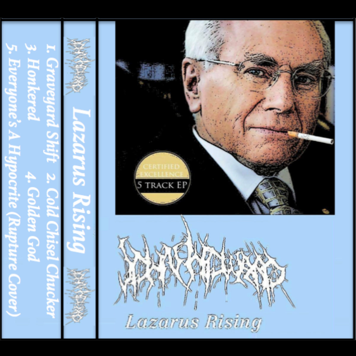 Lazarus Rising | JOHN HOWARD