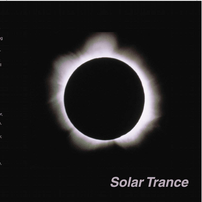 Solar Trance | Solar Trance