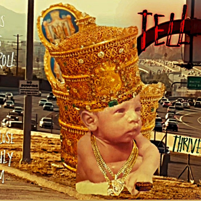 Tell Ah Ras | Thrive DaSun | Thrive Dasun (KGB)