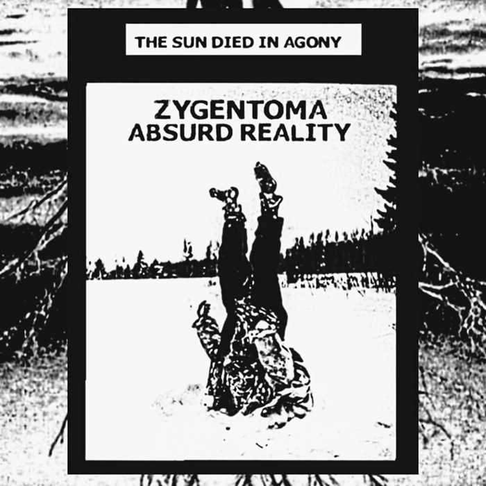 The Sun Died In Agony | Zygentoma / Absurd Reality | Basement Corner ...