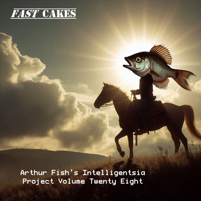 Arthur Fish's Intelligentsia Project Volume Twenty Eight | fast cakes