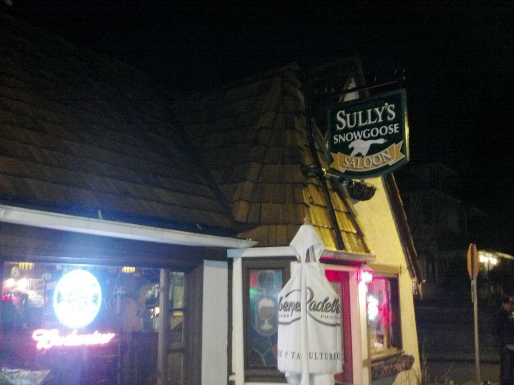 Sully's Snowgoose Saloon Prime Cuts: Volume 1 - 2001 | sully's ...