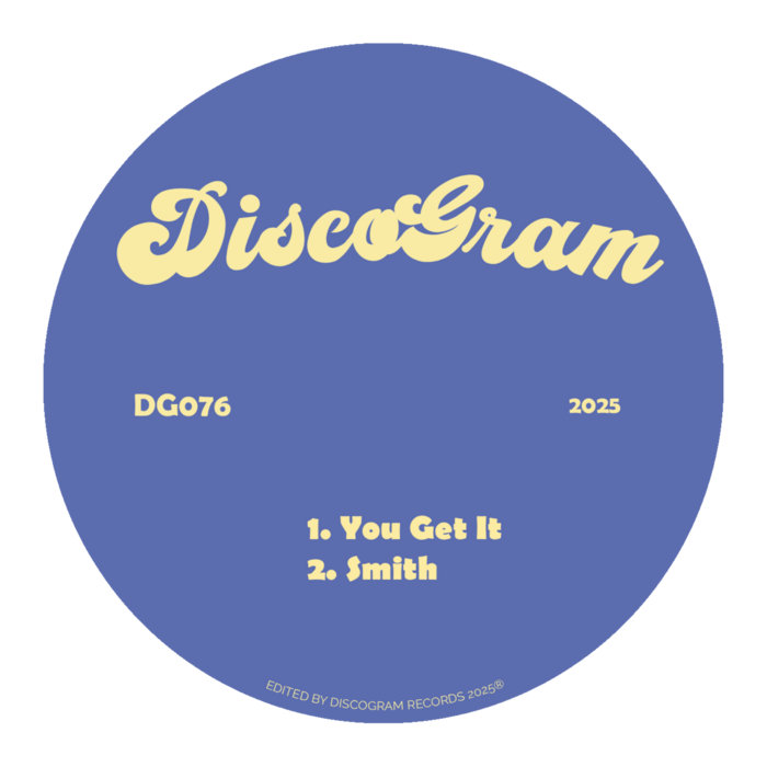 DG076 | DiscoGram