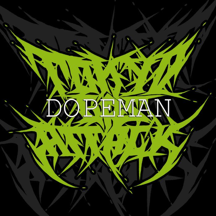 Dopeman (Live N.W.A. Cover) | Tokyo Gas Attack