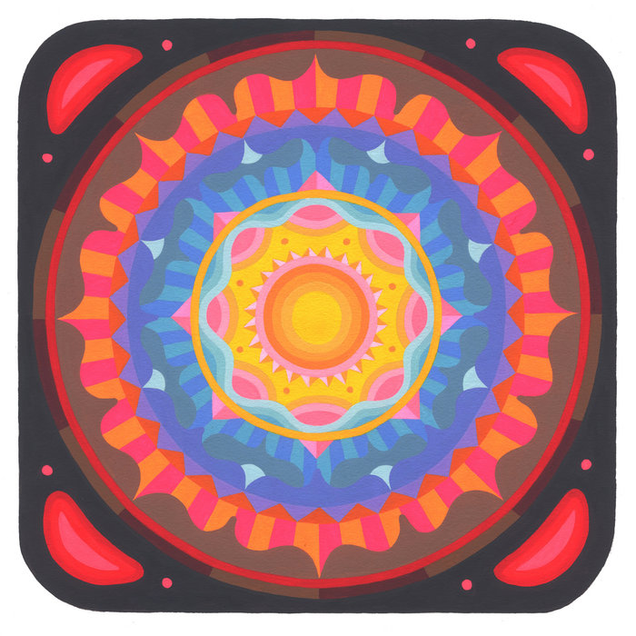 Spirit Wheel | Brendon Caroselli