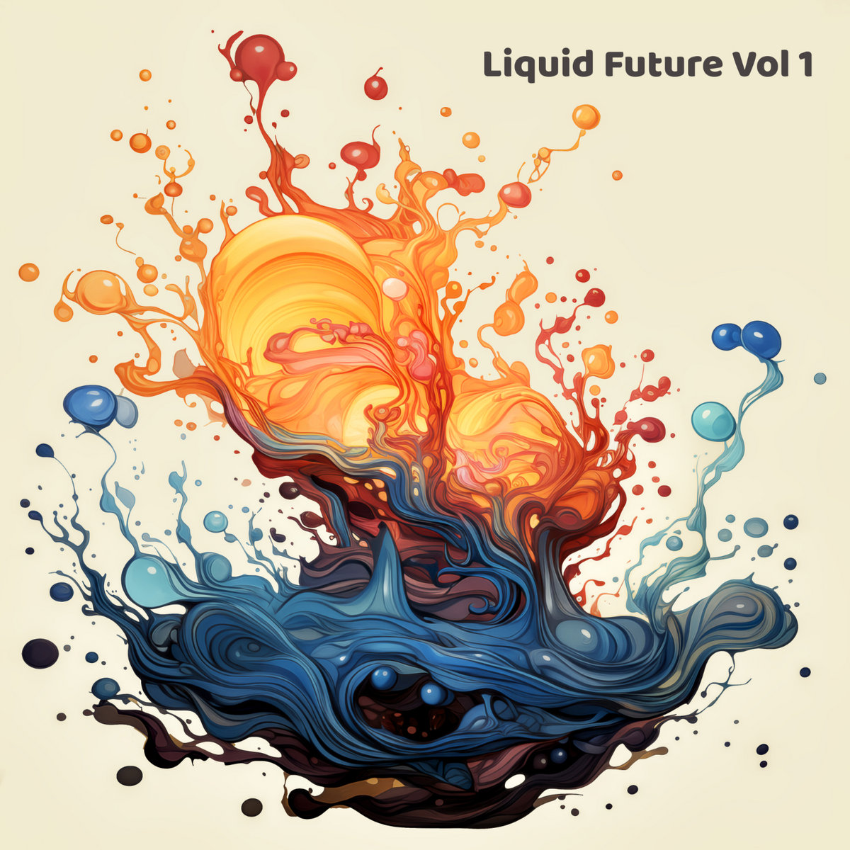 Liquid Future Vol. 1 | Various Artists | Muti Music