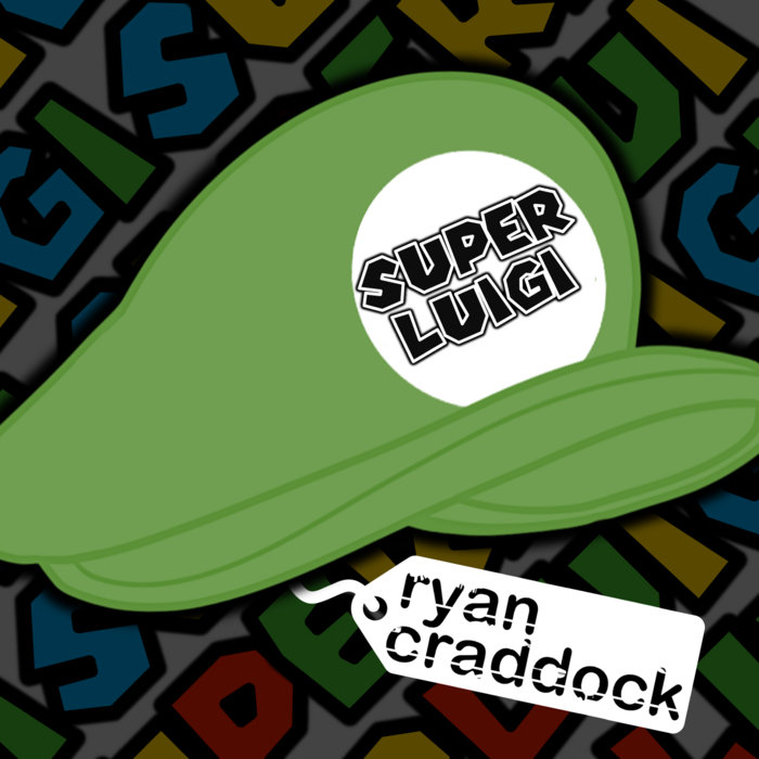 Super Luigi | Ryan Craddock