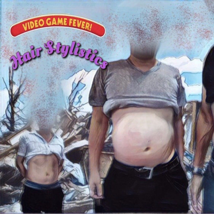 VIDEO GAME FEVER! | Hair Stylistics