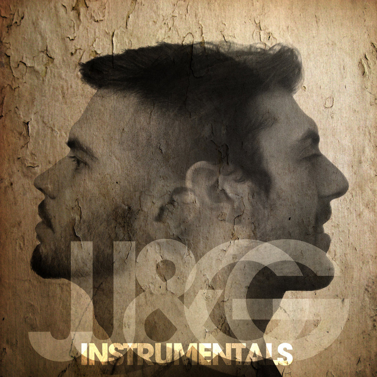 JJ&GG "Instrumentals" | Jimmy James, GG Peney | Life Long Records