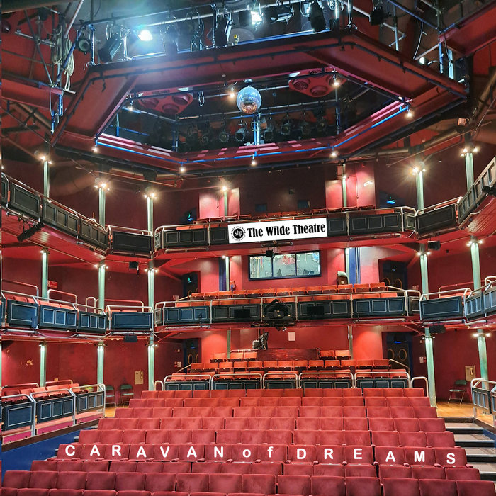Wilde Theatre | Richard Sinclair's Caravan of Dreams | Richard Sinclair