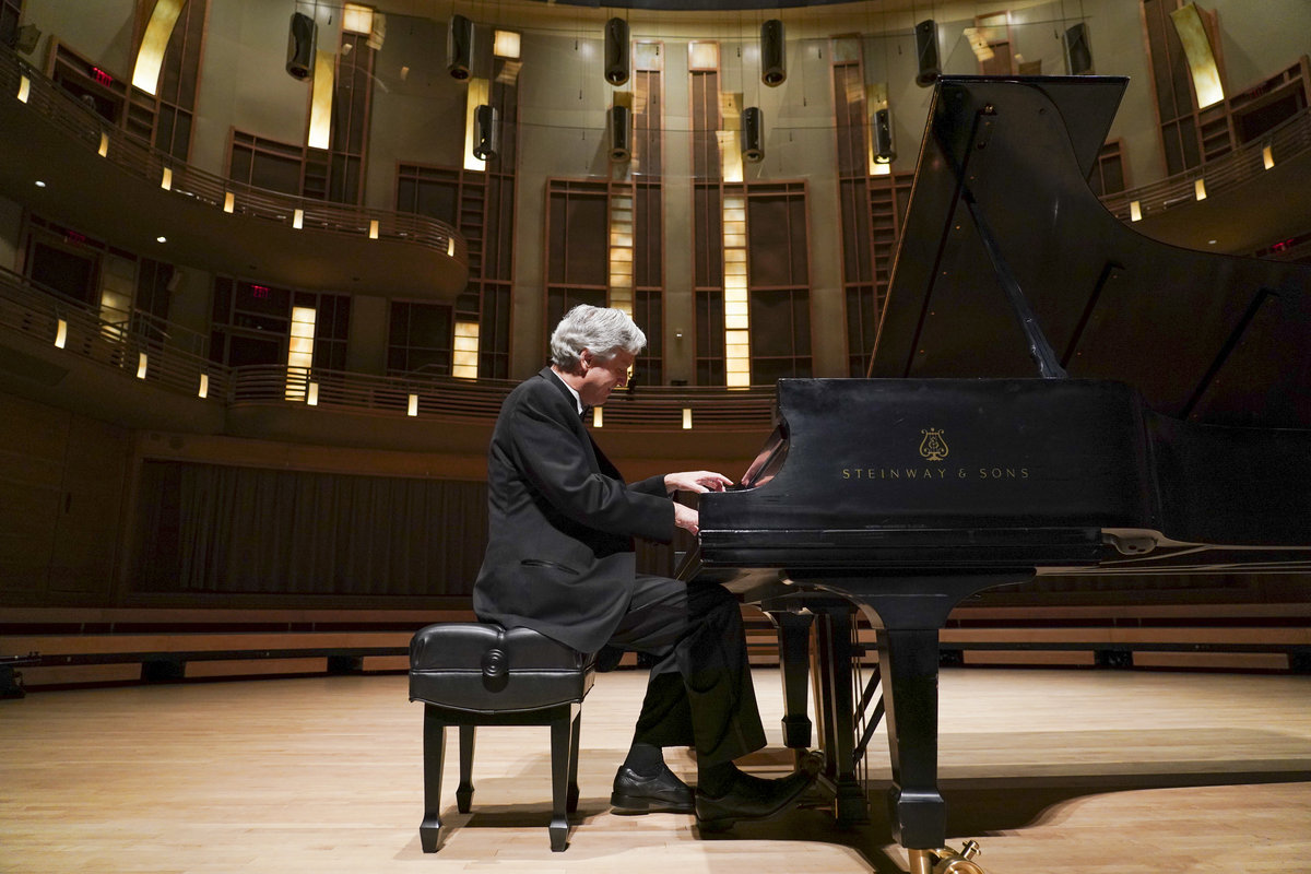 Waltz in A-flat Major, Op. 42 | Brian Ganz