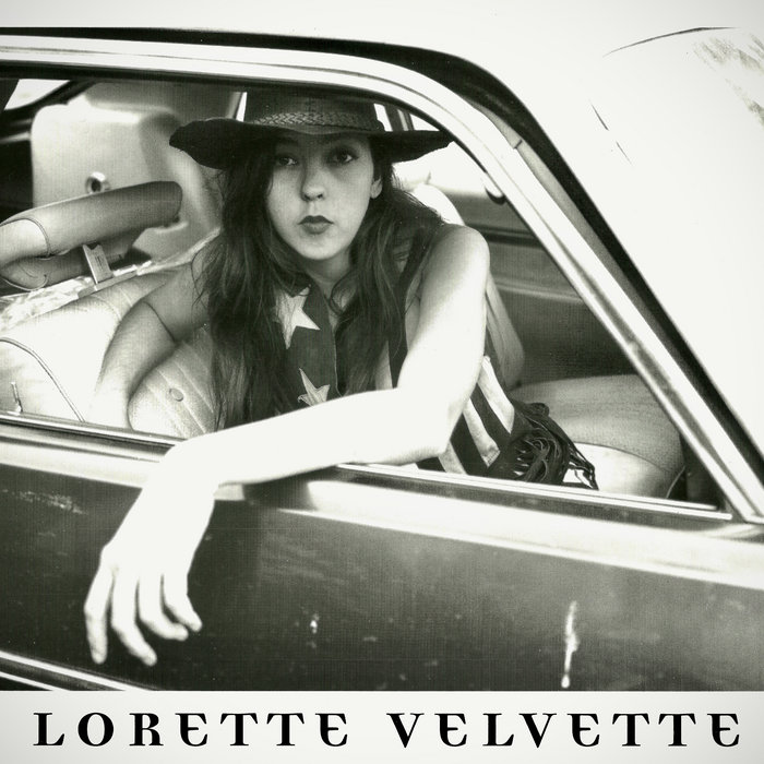 Don't Crowd Your Mind | Lorette Velvette