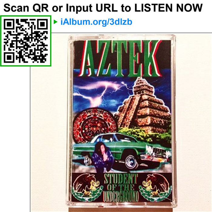 studden of the underground | Aztek