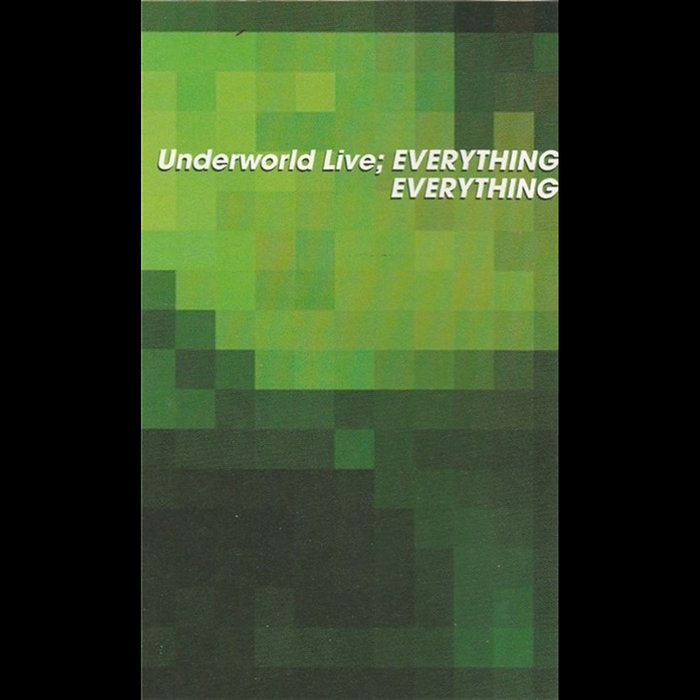 Everything Everything Underworld Live | Underworld