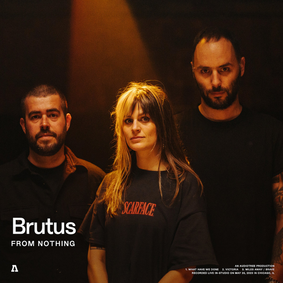 Brutus | Audiotree From Nothing | Brutus | Audiotree