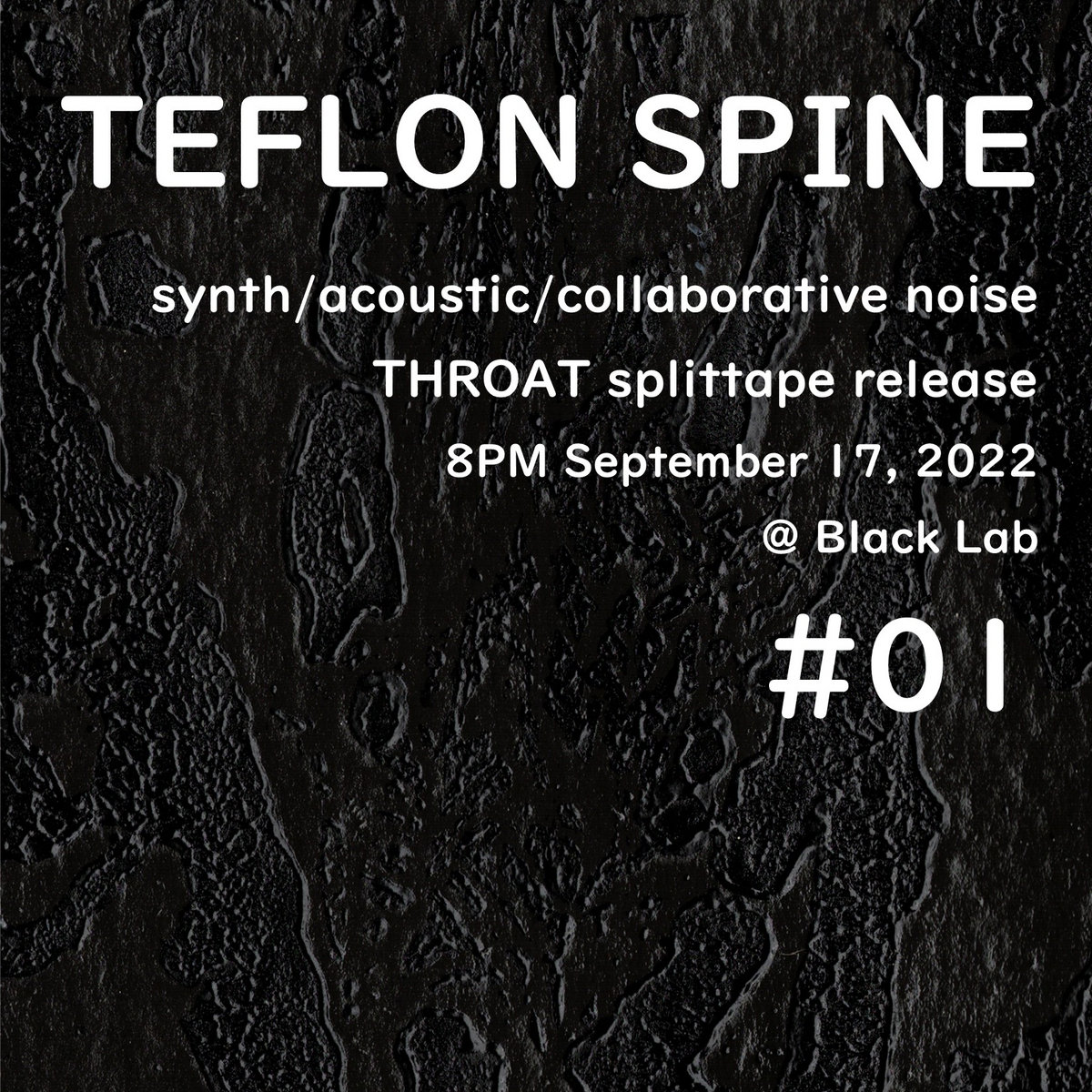 TS01 | Teflon Spine