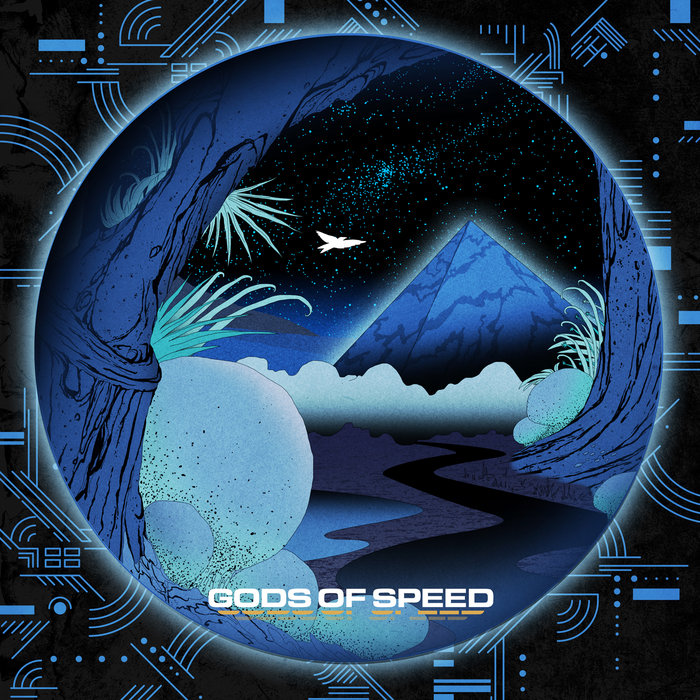 Gods of Speed I | Gods of Speed | Abstrakt Muzak, Ltd.