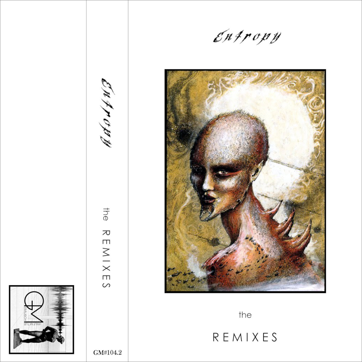 Entropy (The Remixes) | Various Artists | GERÄUSCHMANUFAKTUR