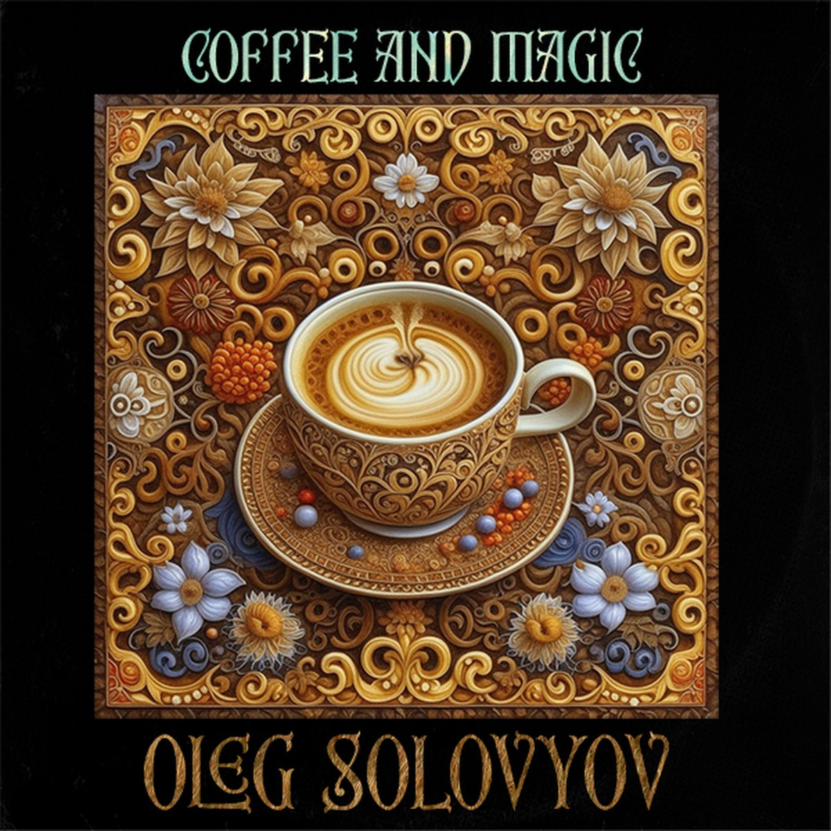Coffee and Magic | Oleg Solovyov
