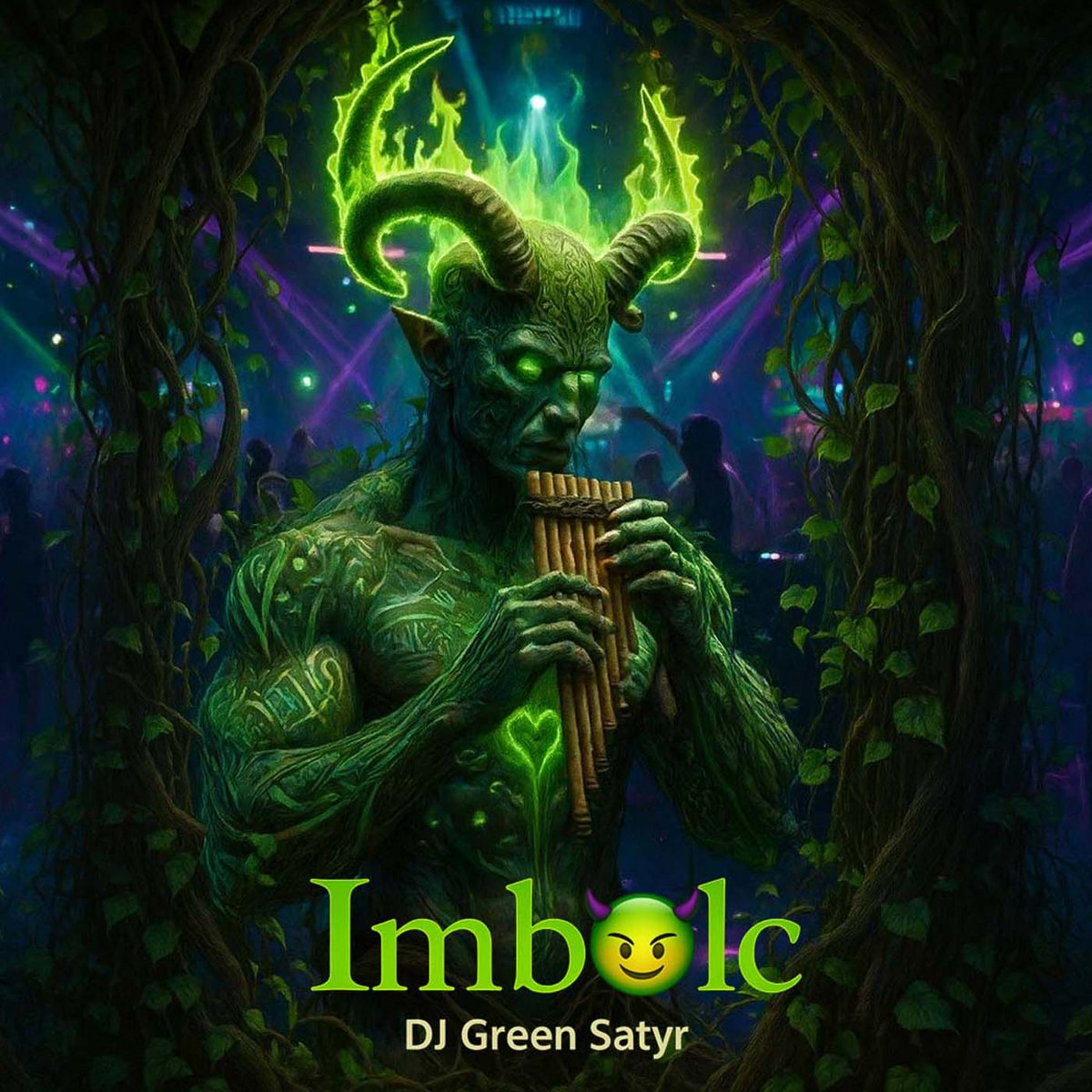 Imbolc | DJ Green Satyr