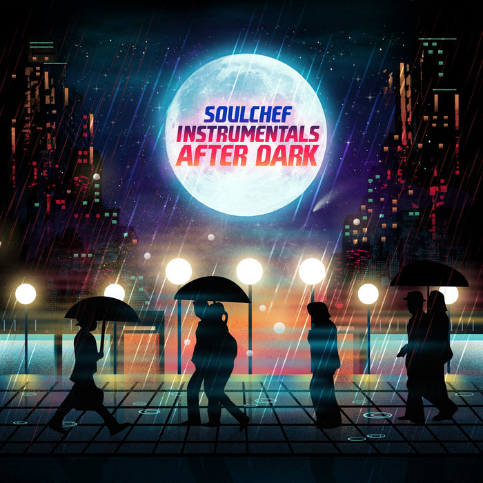 Instrumentals After Dark | SoulChef