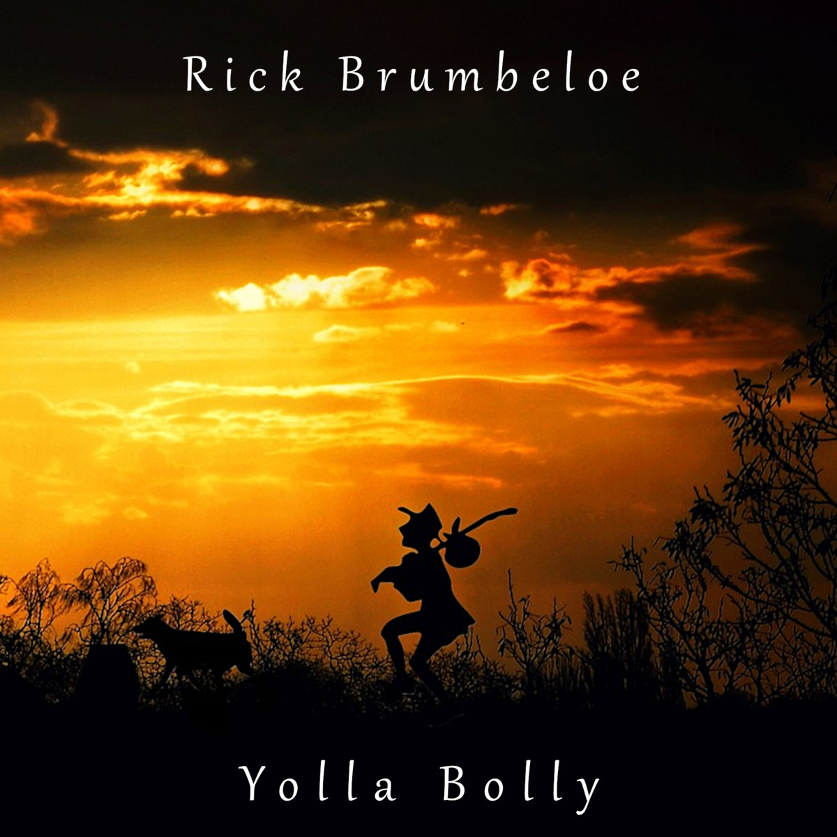Yolla Bolly | Rick Brumbeloe