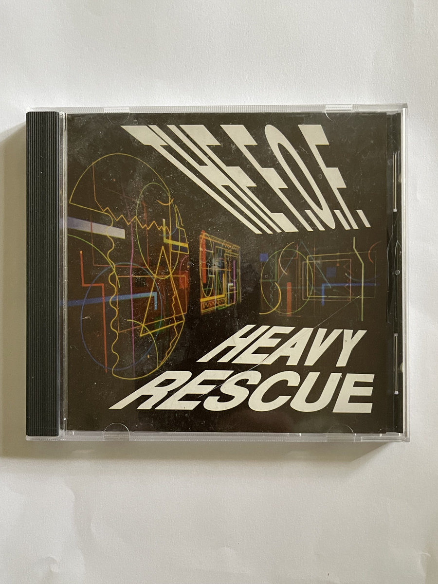 heavy rescue | john searcy