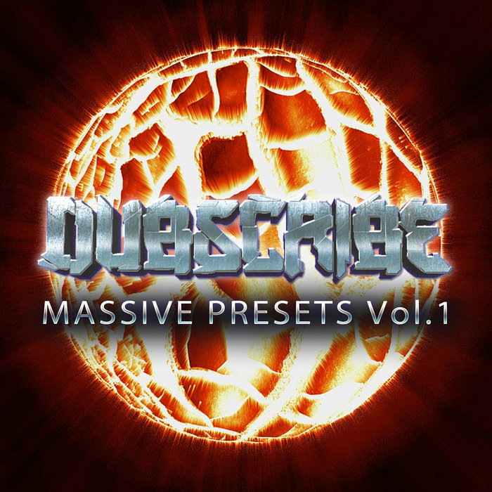 Dubscribe Massive Presets Vol 1 Dubscribe