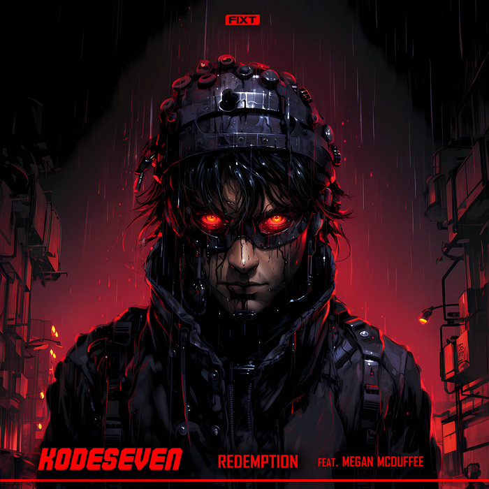 Redemption (feat. Megan McDuffee) [Single] | Kodeseven