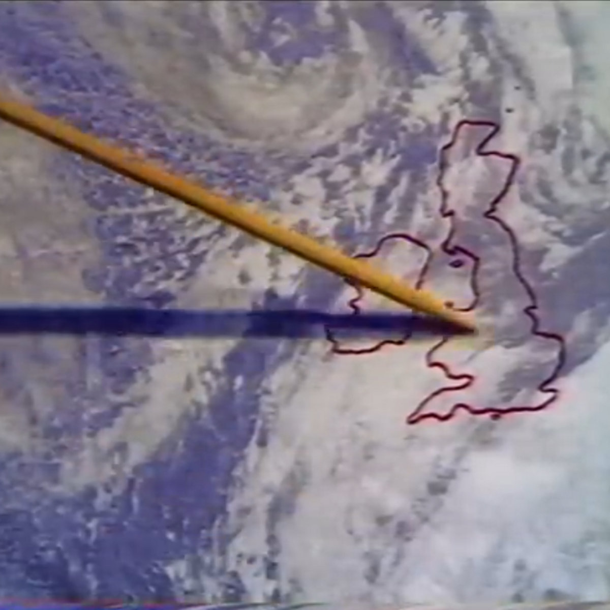 Weather eye | Presented in colour