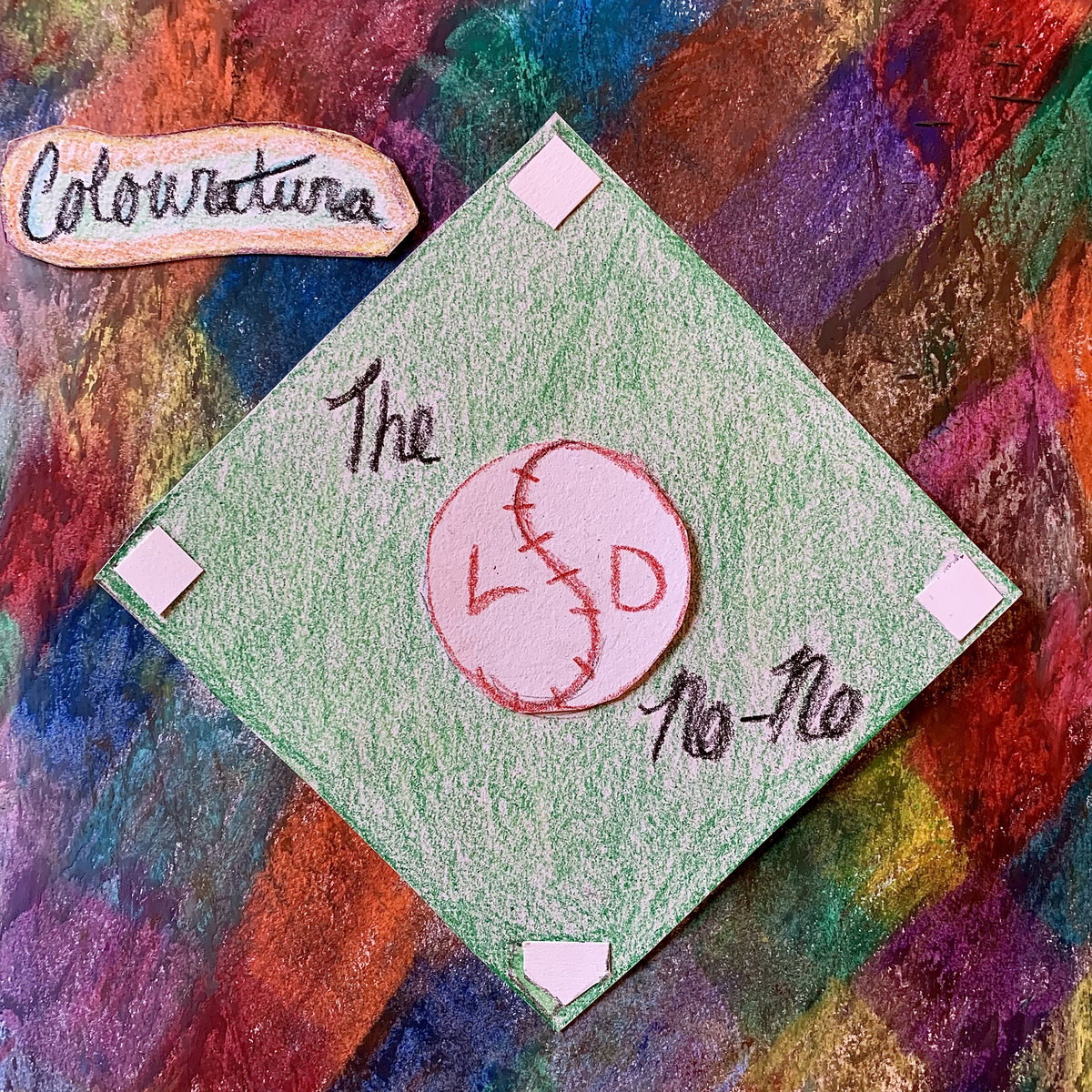 The LSD No-No (2024 remix) | Colouratura