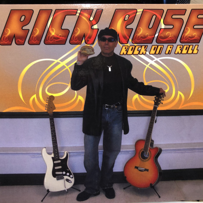 Rock On A Roll | Rick Rose