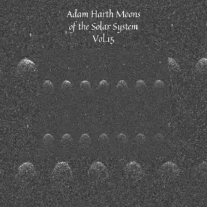 Moons of The Solar Systems Vol.15 | Adam Harth