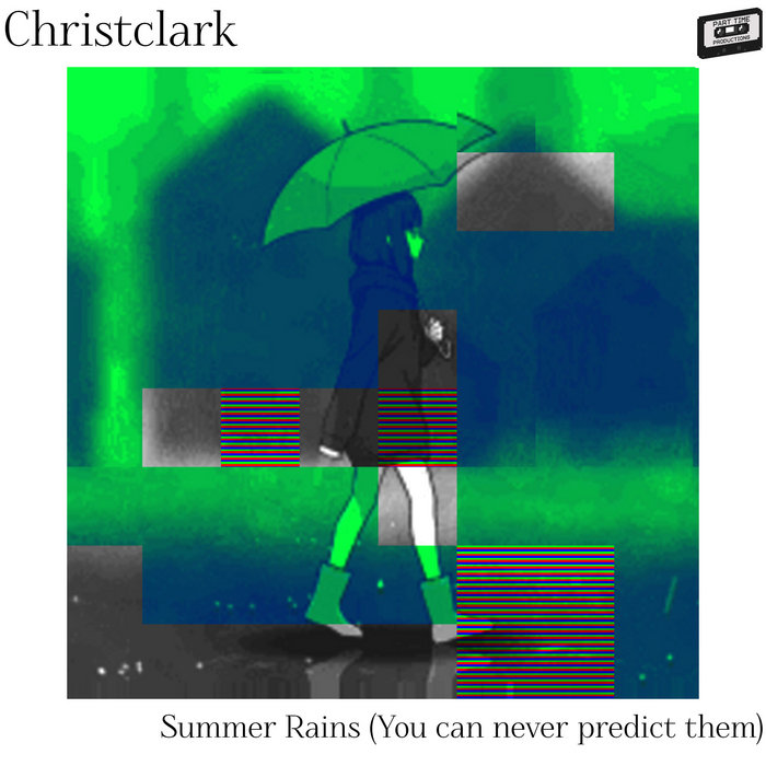 Summer Rains (You can never predict them) | Christclark