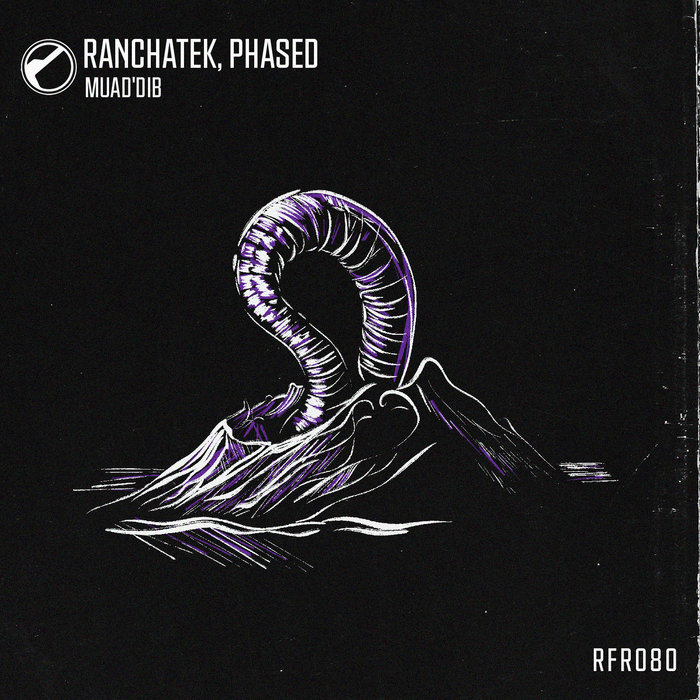 RFR080 RanchaTek, Phased - Muad'Dib | RanchaTek, Phased | Redlof Records