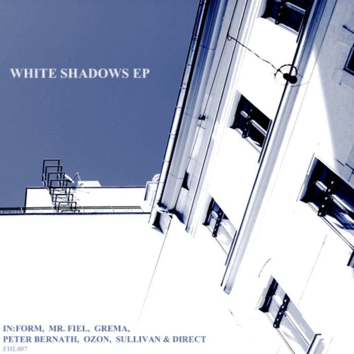 White Shadows Ep | Freakyhouse
