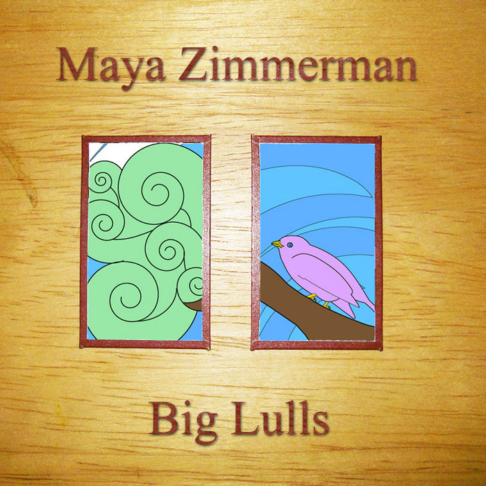 Pachelbel's Canon | Maya Zimmerman