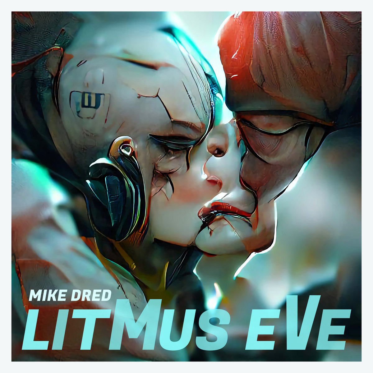 LITMUS EVE | MIKE DRED | Mike Dred / The Kosmik Kommando
