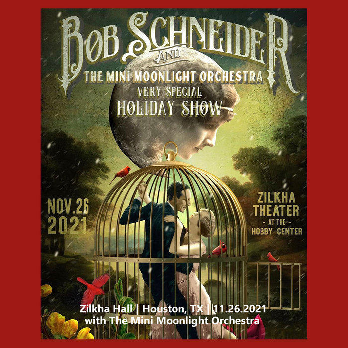 Zilkha Hall | Houston, TX | 11.26.2021 | with The Mini Moonlight ...