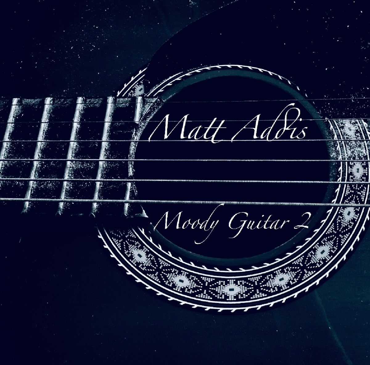 Moody Guitar 2 | matt addis
