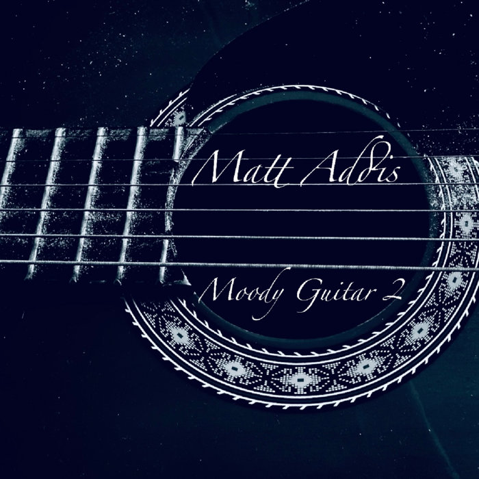 Moody Guitar 2 | matt addis