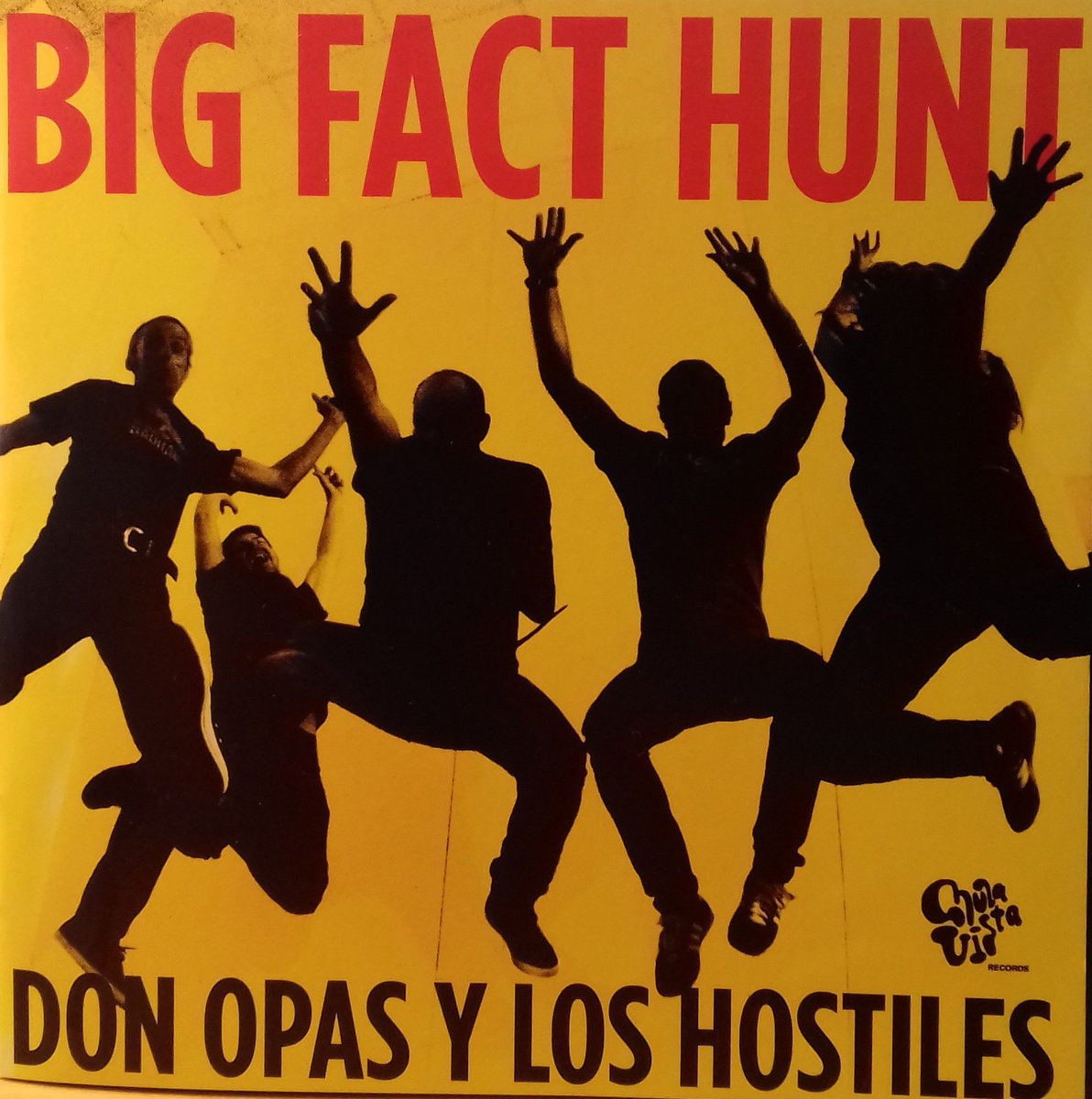 Big Fact Hunt | Don Opas y los Hostiles