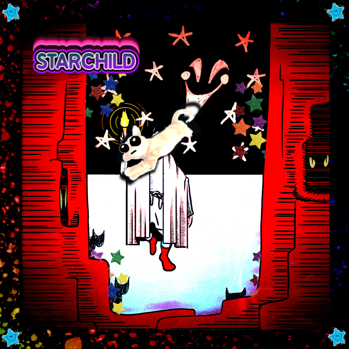 STARCHILD | Diamond Dissolving