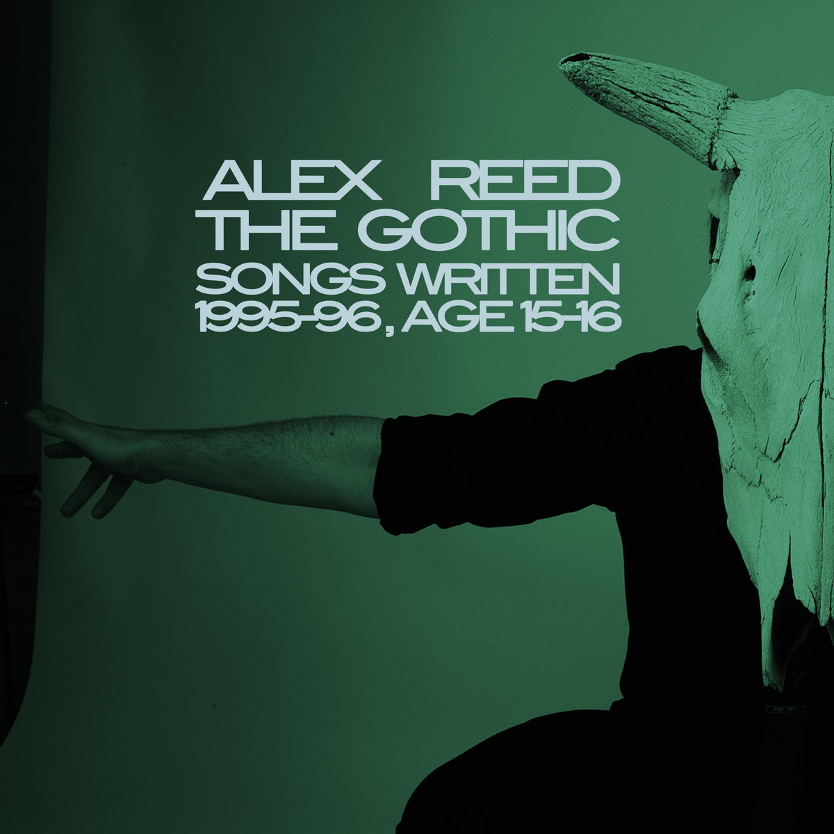 THE GOTHIC (songs written 1995-96, age 15-16) | Alex Reed