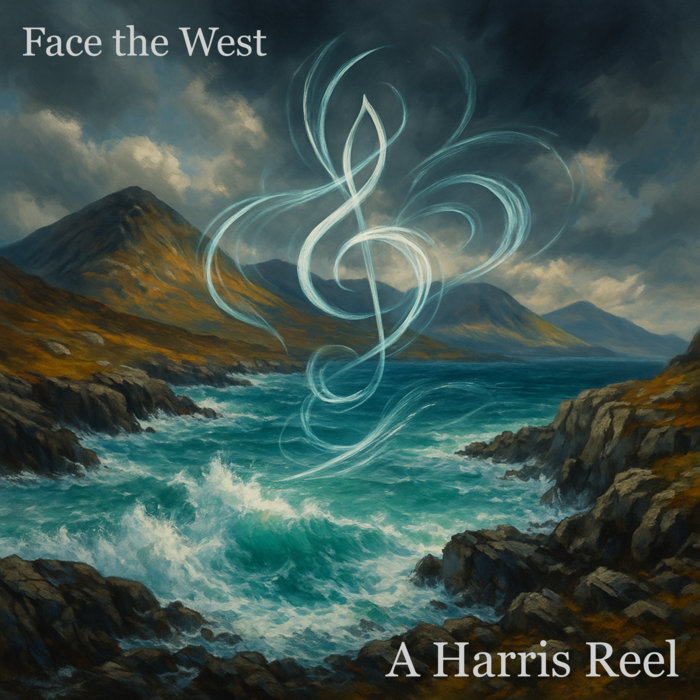 A Harris Reel | Face the West