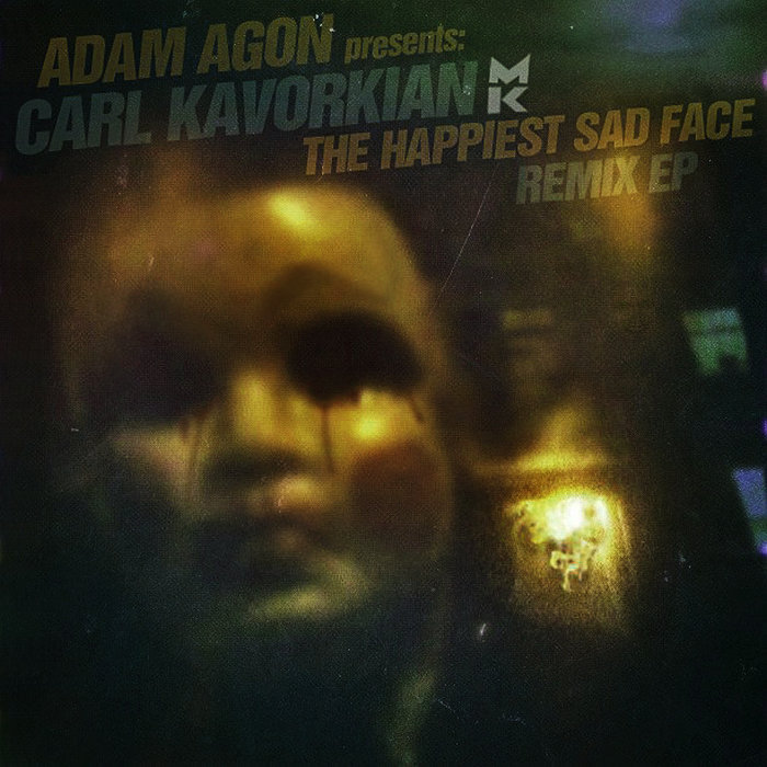The Happiest Sad Face Remix EP | Adam Agon