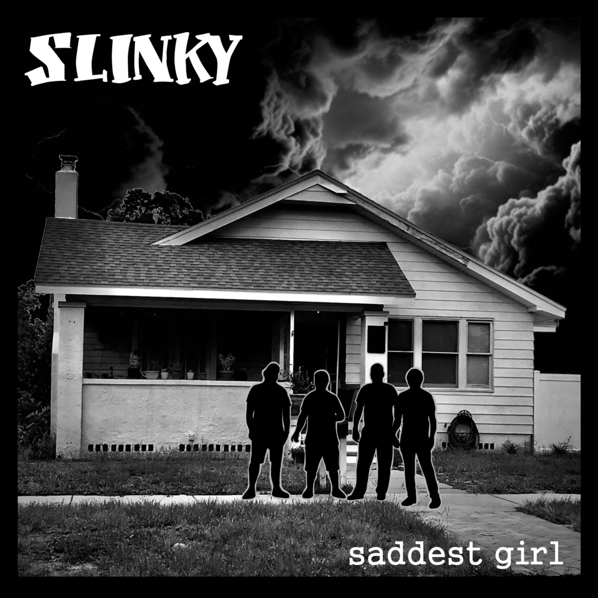 Saddest Girl | SLINKY | A.D.D. Records