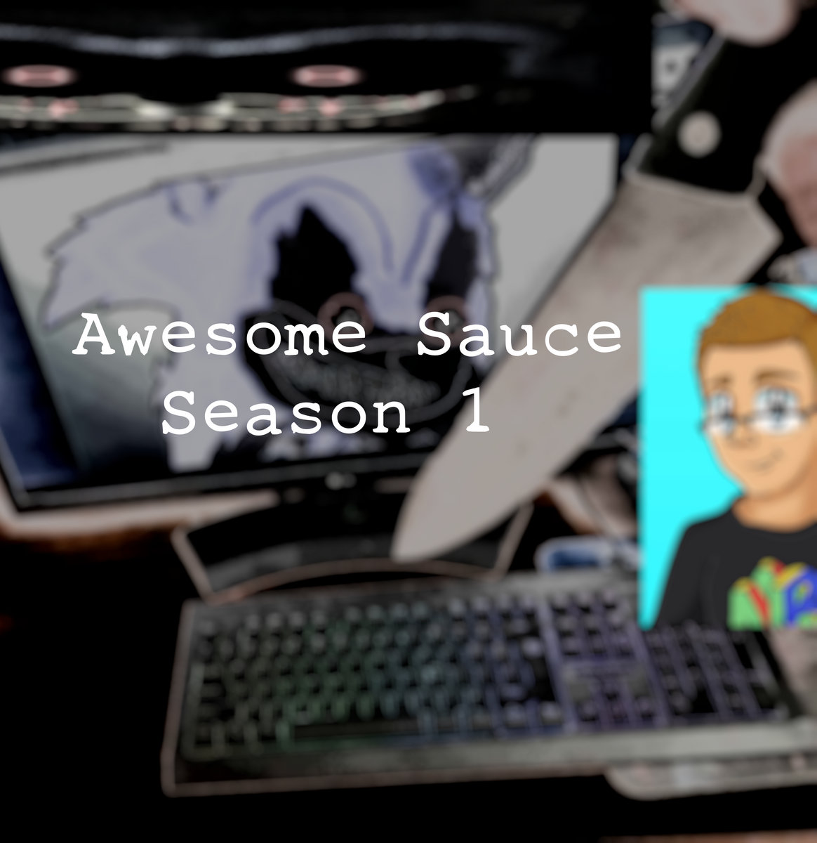 Awesome Sauce: Season 1 | VenD3tta, Lobotheone, Goth Squidward | VenD3tta