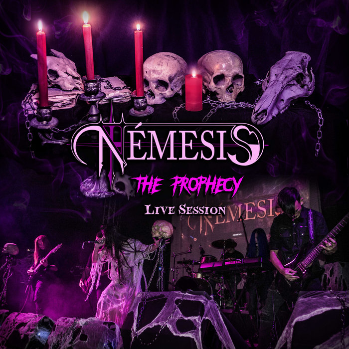 The prophecy (Live session) [2021] | Némesis