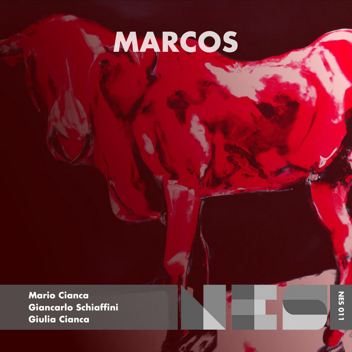 MARCOS | Mario Cianca | New Ethic Society